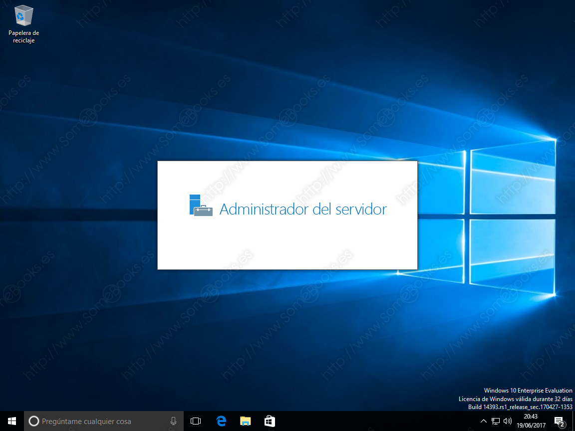 Instalar y configurar herramientas de administración remota (RSAT) sobre Windows 10 - SomeBooks.es
