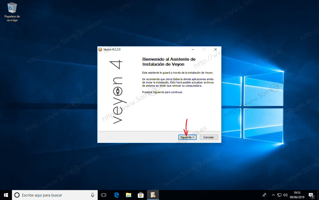 Monitorización de equipos en un aula con Veyon (parte 3) - SomeBooks.es