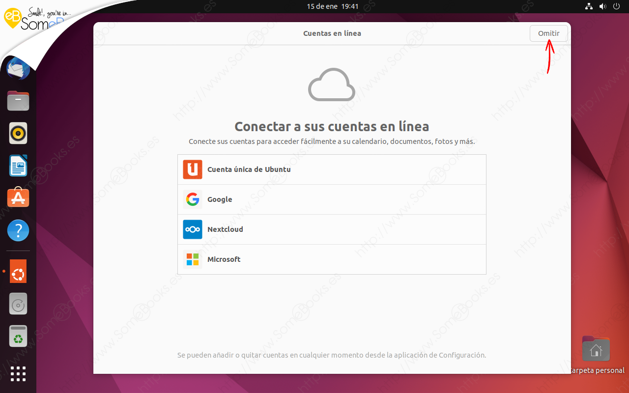 Habilitar la cuenta de root en Ubuntu 22.04 LTS e iniciar sesión gráfica - SomeBooks.es