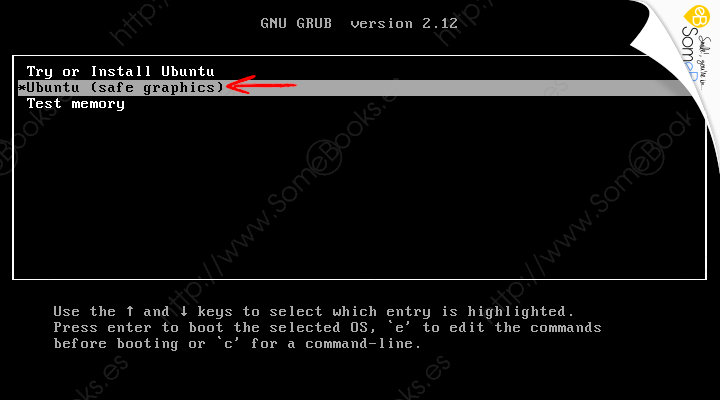 Otras opciones de instalación en Ubuntu 24.04 LTS - SomeBooks.es