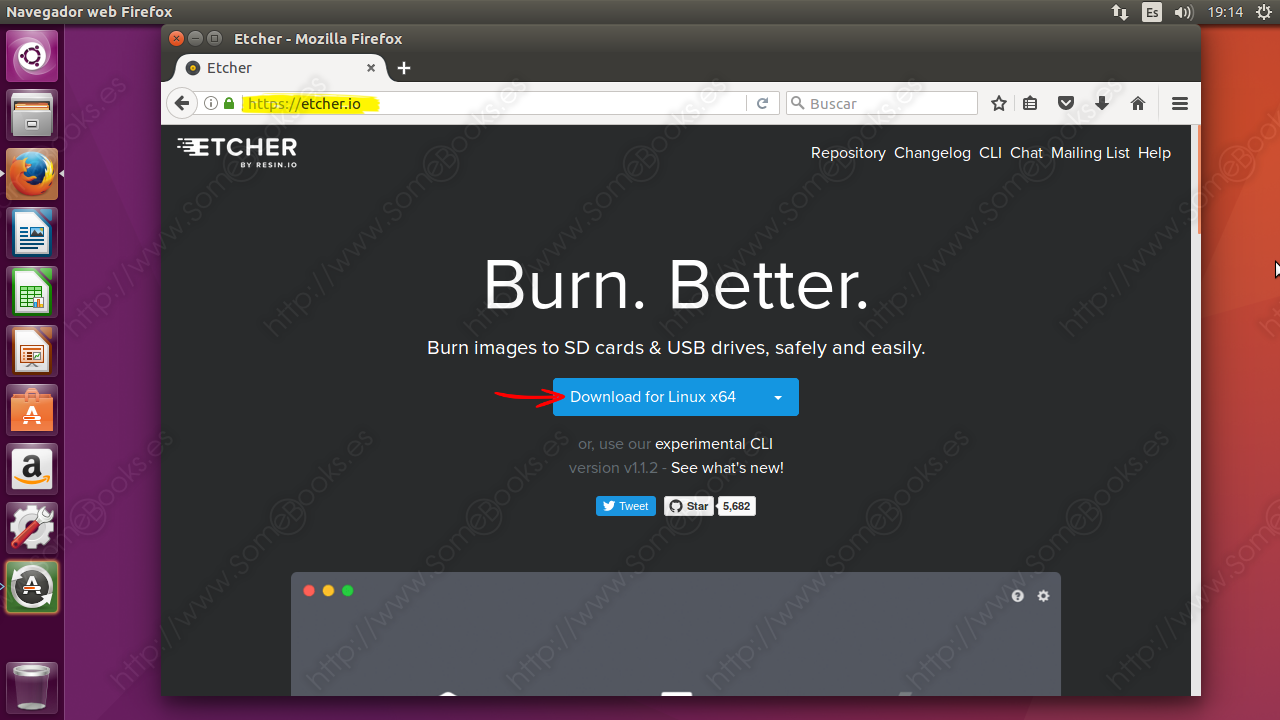 Etcher (Parte 1): Una forma sencilla de crear dispositivos USB de ...