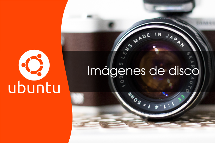 Crear una imagen de disco en Ubuntu 18.04 LTS - SomeBooks.es
